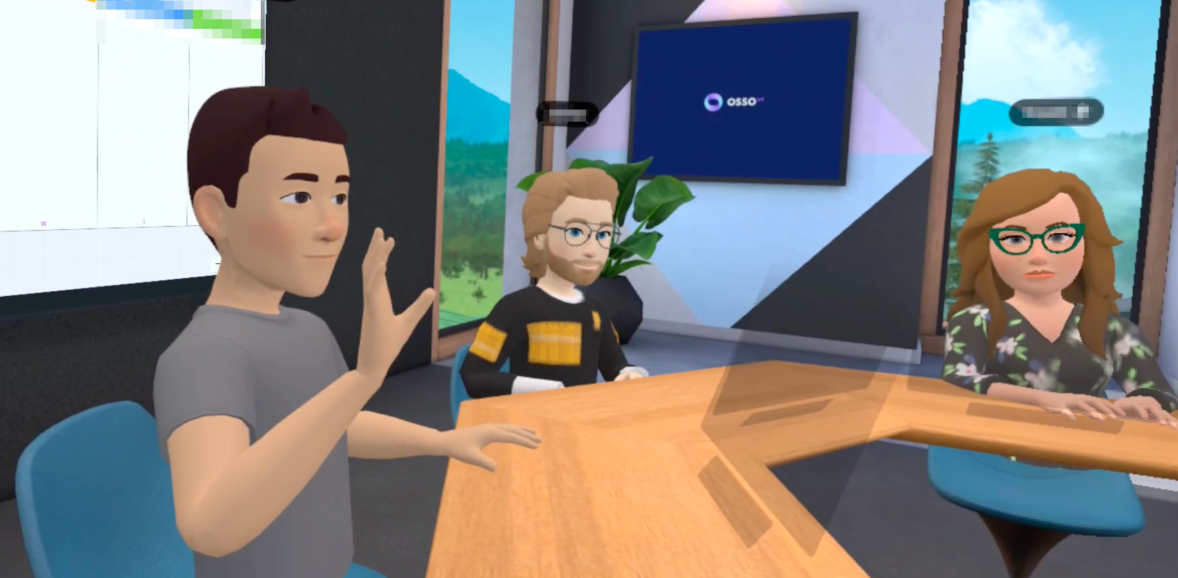 My VR Office Experiment: Day 10 – Carrier Pigeon XR