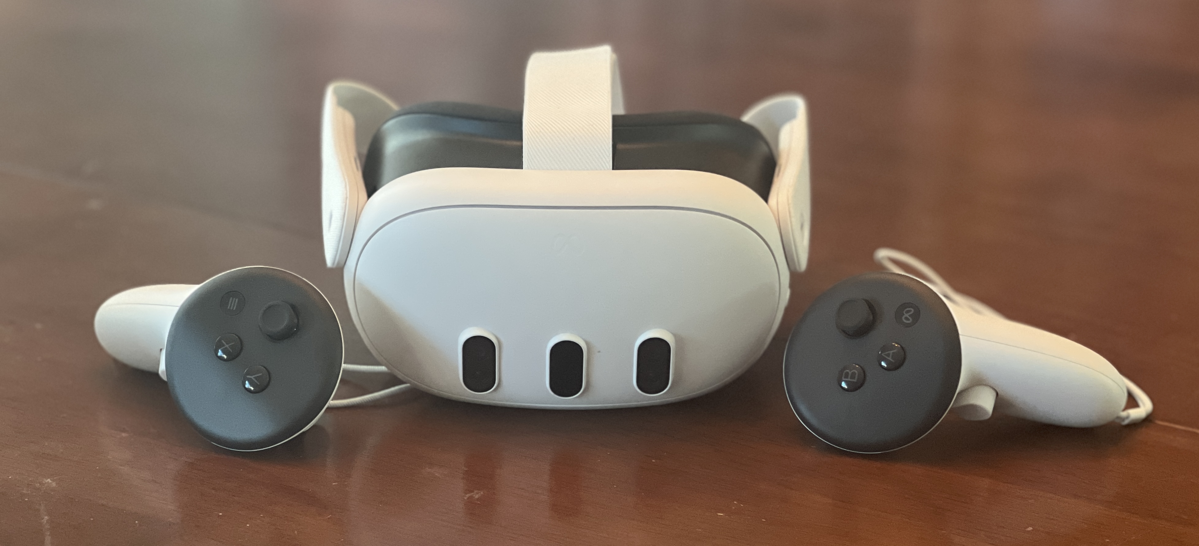 First Impressions: Quest 3 – Carrier Pigeon XR